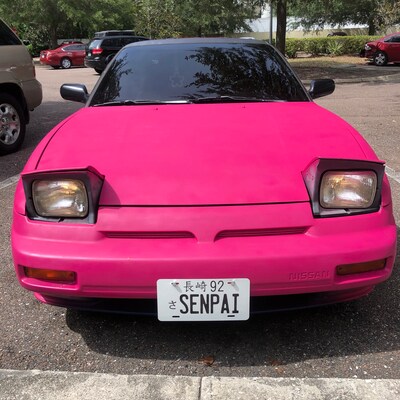 Replica Japanese 6x12 Novelty License Plate JDM Japan Aluminum Tag ...