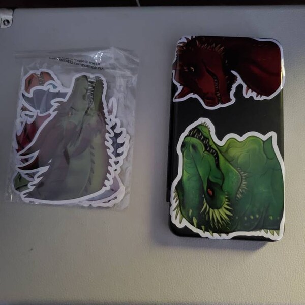 Pantalaimon Keychain, His Dark Materials, the Golden Compass, Northern ...