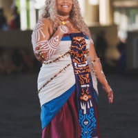 Hu Tao Genshin Impact Cosplay Sewing Pattern, Hu Tao Costume, Genshin ...