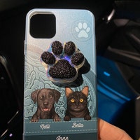 Glitter Holographic Rainbow Butterfly Popsocket Popgrip - Etsy