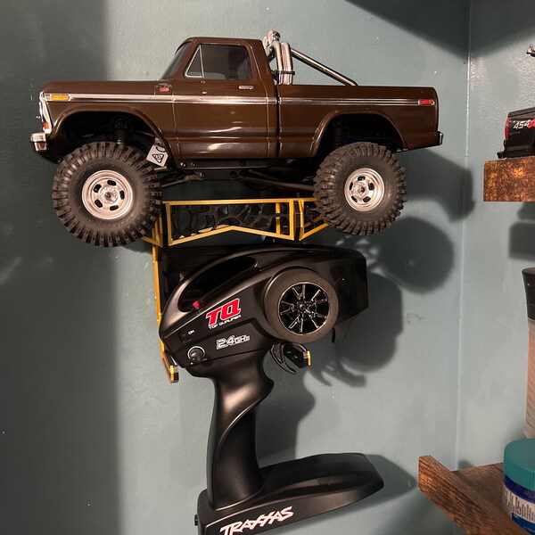 3D Printed Display/work Stand for 1/24 RC Crawlers Axial SCX24 Traxxas ...