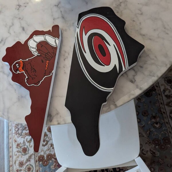 LSU Hand Painted Wooden Sign, Cut Into the Shape of Louisiana. - Etsy