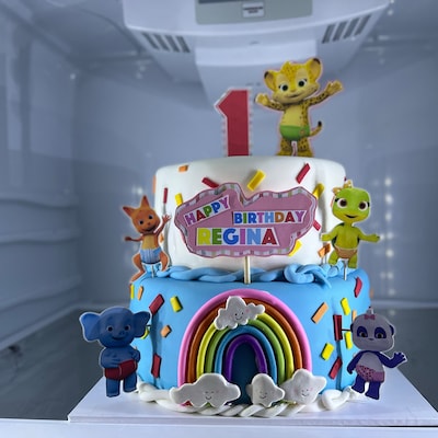 Word Party 9 Clip Art Png Digital Cartoon Png Download Word Party Png ...