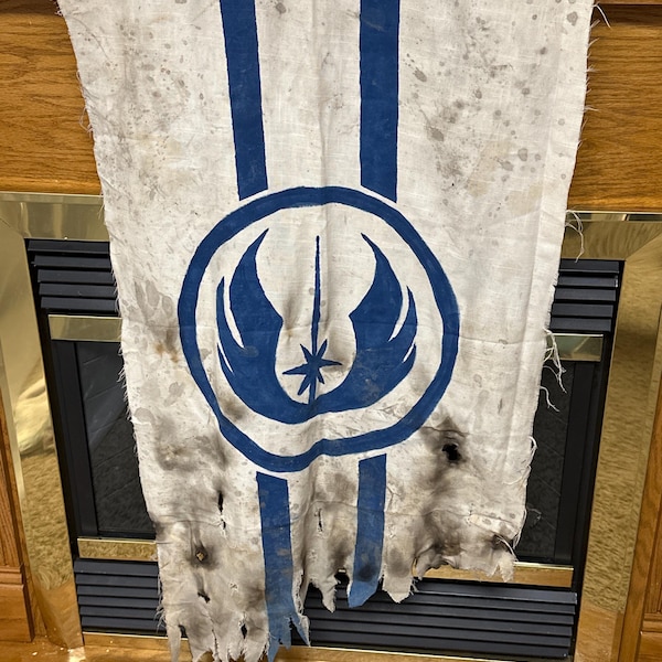 Jedi Order Banner - Etsy