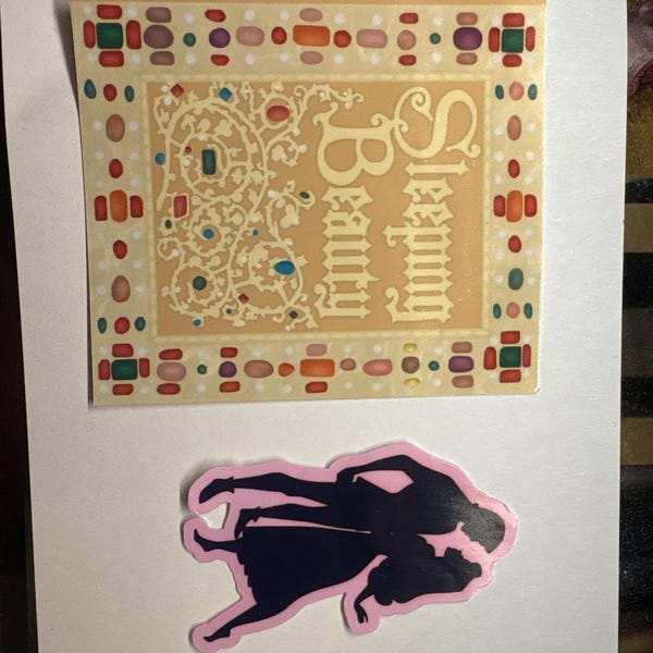 Spiritfarer, Gwen Sticker, Cozy Game, Gamer Girl, Waterproof, Vinyl ...