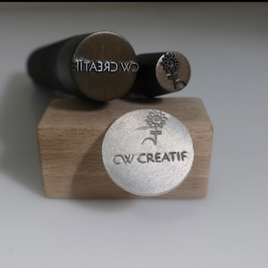 Custom Metal Stamps Custom Metal Stamping Metal Stamp Custom | Etsy