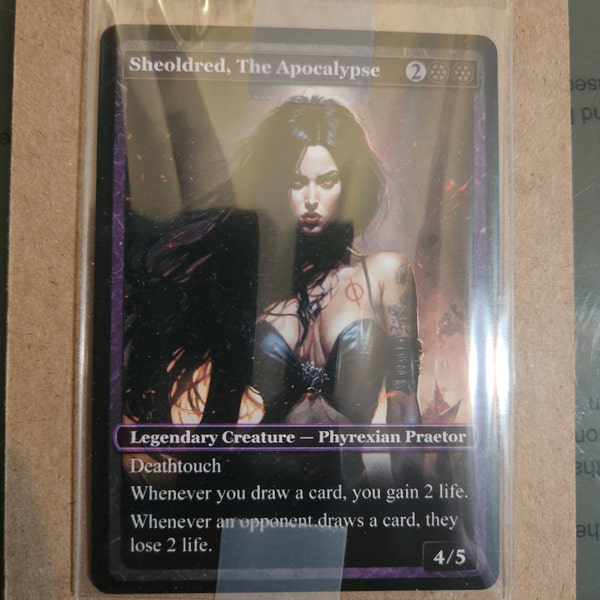 Coat of Arms (V3) - MTG Playtest Proxies - Etsy