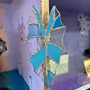 PATTERN Crystal Stained Glass Patterns X3 PDF Digital - Etsy