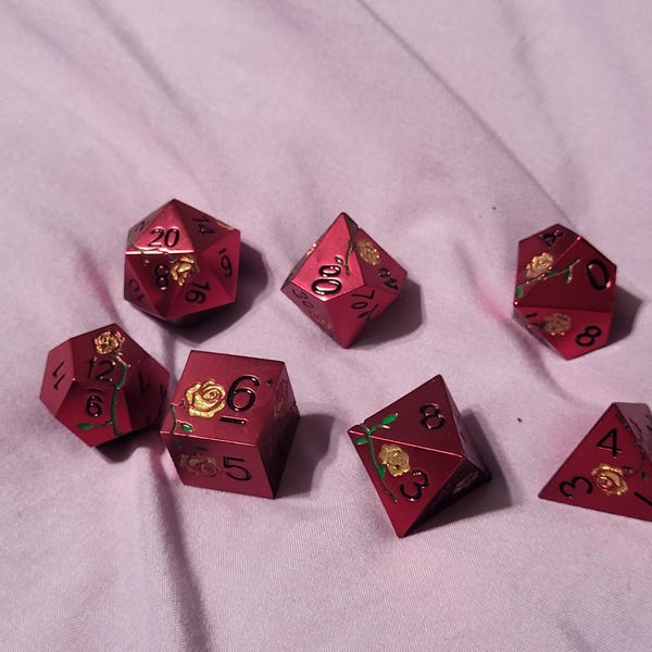 Celestial: the Divine Liquid Core FULL 7 Piece Set Pure Translucent W ...