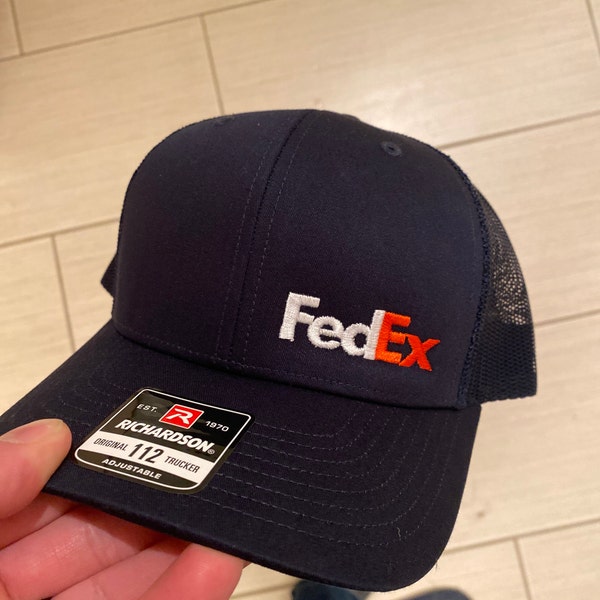 Fedex Cap Hat Flexfit Visor Beanie Trucker Cap Snapback Starting @ 19. ...
