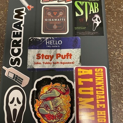 Jeremy Bearimy Weatherproof Vinyl the Good Place Sticker - Etsy