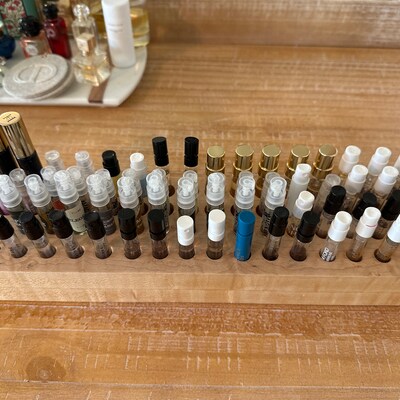 Fragrance Sample Display - Etsy