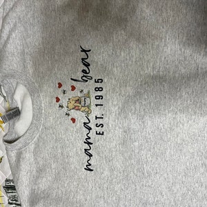 Honey Bear Watercolor Digital Clipart, Bear With Honey Pot Png, Honey ...