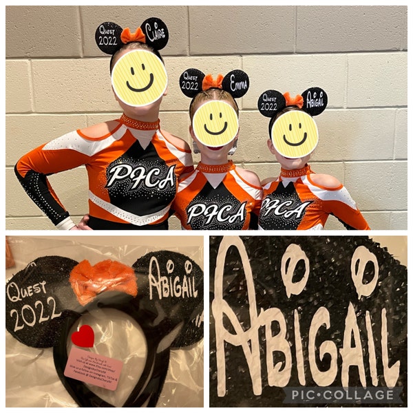 Disney Cheer Summit - Nationals - UCA - UDA - NDA - Varsity - Worlds ...