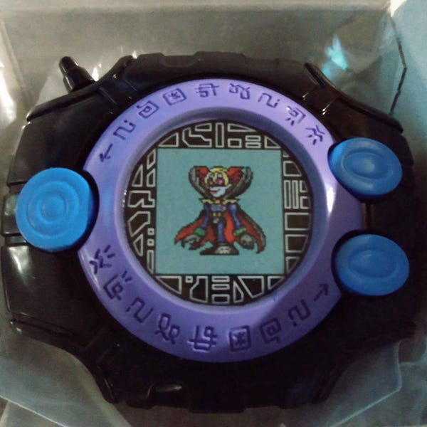 Custom Digivice - Create Your Own Digivice! - Etsy