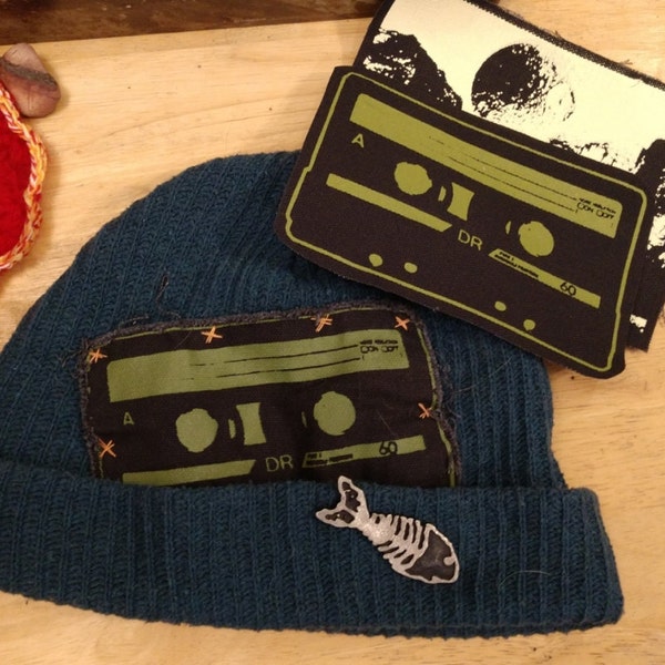 Toke-woman Smoking Sew on Canvas Patch, Joint - Etsy