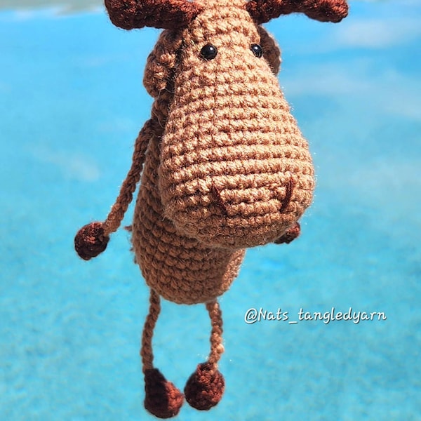 Crochet PATTERN Chicken Legs. Amigurumi Pattern Chicken. Crochet ...