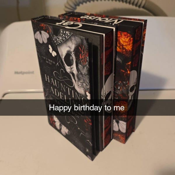 Haunting/hunting Adeline Sprayed Edge Set (price Includes Purchase of ...