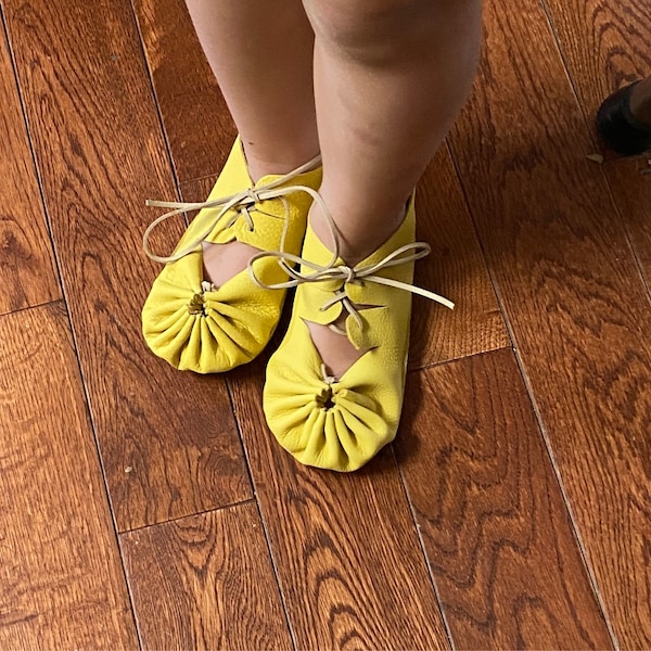 DIY Sun Sandals for Kids: Video & PDF Tutorial, Leather Barefoot Shoes ...