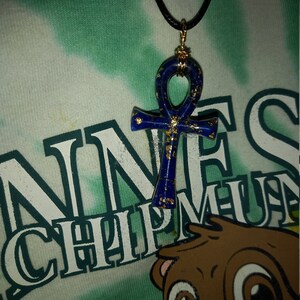 Flower of Life & Atlantis Ankh Crystal Grid/manifesting | Etsy