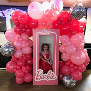 Table Top Personalised Party Shot Wall - Etsy UK