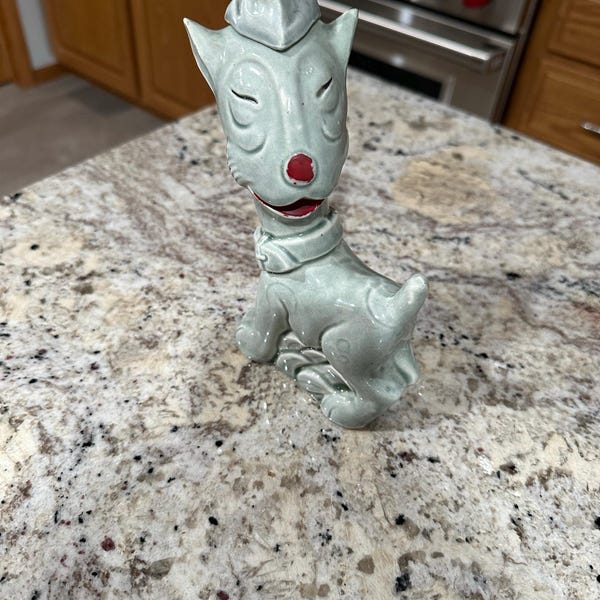 Porcelain Pekingese Dog, Beswick Pekingese Figurine, Pekingese Lovers ...