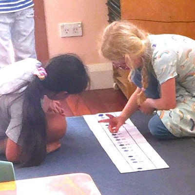 Printable Classroom Number Line 0-20 Giant Number Line Display - Etsy