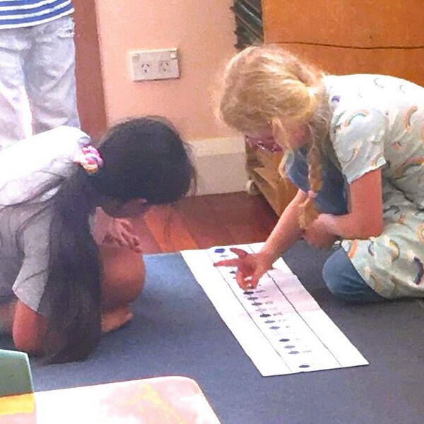 Place Value Display for Classroom | MAB Number Posters - Etsy