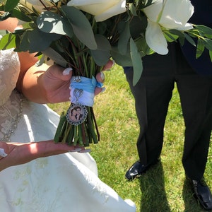 Mother of the Bride Pin Mother of the Groom Brooch Your - Etsy