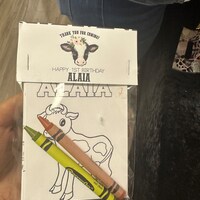 Ice Queen Easter Coloring Sheet Favor, Easter Mini Coloring Sheets With ...