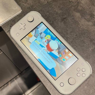 Natural Series Nintendo Switch Lite Skin Neutral Beige Sage - Etsy