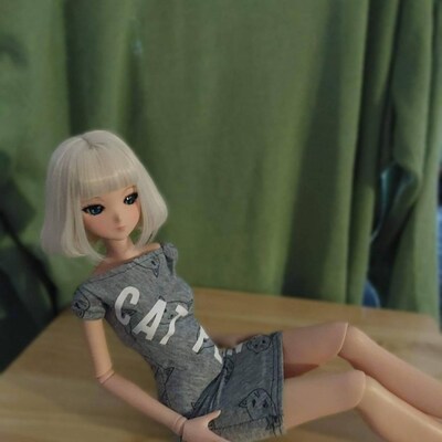 1:6 Scale 1940s Dress ADVANCED Paper PATTERN for Action - Etsy