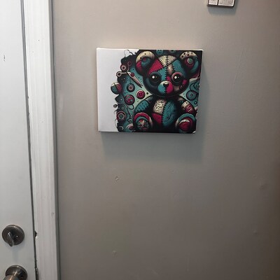 Neutral Art Canvas 3 - Etsy