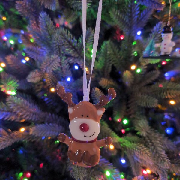 Balou Dog in Fused Glass, Boston Terrier - Etsy