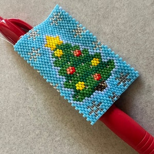 Nutcracker Beaded Charm Earrings Brick Stitch PDF Pattern for Miyuki ...