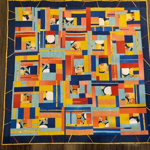 Utah Deco State by Tiffany Lerman of in the Beginning Fabrics - Etsy