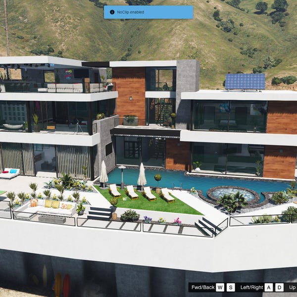Fivem Cinema + TV Script Theater MLO | Optimized Map | Fivem Ready - Etsy
