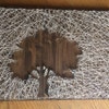 Oak Tree String Art Kit | DIY Kit Includes All Supplies | Crafts Kit ...