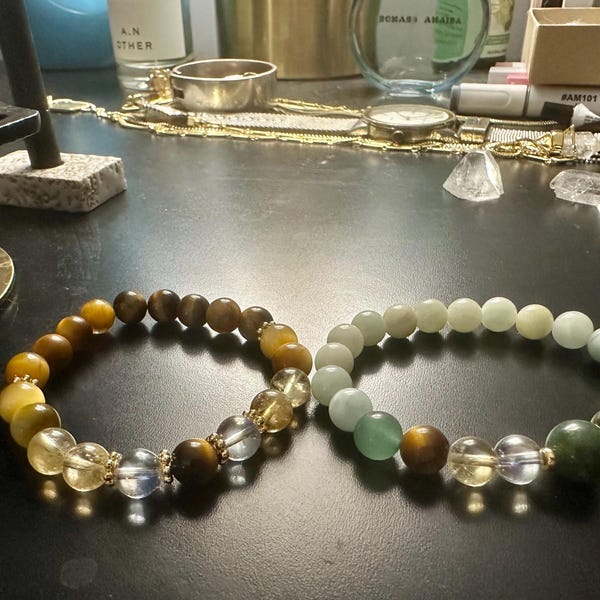 Prosperity Bracelet, Wealth & Abundance, Good Luck Bracelet, Money ...