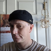 DOCKER Wool Dock Worker Beanie Cap Stevedore Longshoreman Sailor ...