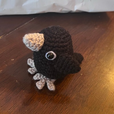 Crochet Crow Halloween Pattern - Etsy
