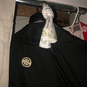 Edo Kiriko Japanese Black Ichimatsu Check pattern JapanGuinomi | Etsy