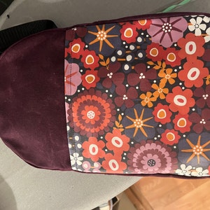 Charlie Sling Bag PDF Sewing Pattern, Instant Download Crossbody ...