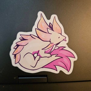 Monster Hunter Chibi Stickers - Etsy