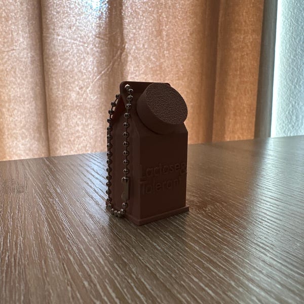 Rainbow Axolotl | Mini Desk Buddies, 3d Printed Toys, Desk Animals ...