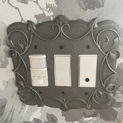 Spring Almond Switch Plate Covers - Etsy