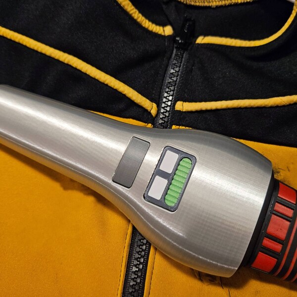 Space 1999 Stun Gun Prop Replica - Etsy