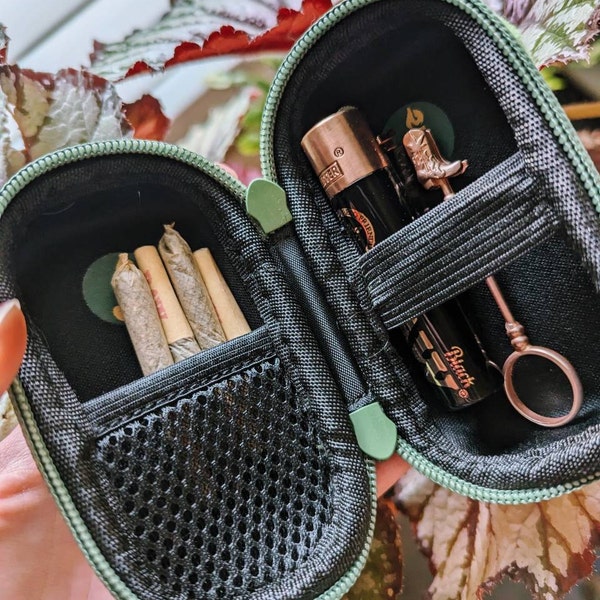 Cozy - Smell Proof - Stash Case - Etsy