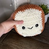 Loafie the Bread Loaf Crochet Pattern PDF Download - Etsy Canada