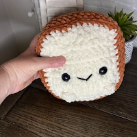 Loafie the Bread Loaf Crochet Pattern PDF Download - Etsy Canada